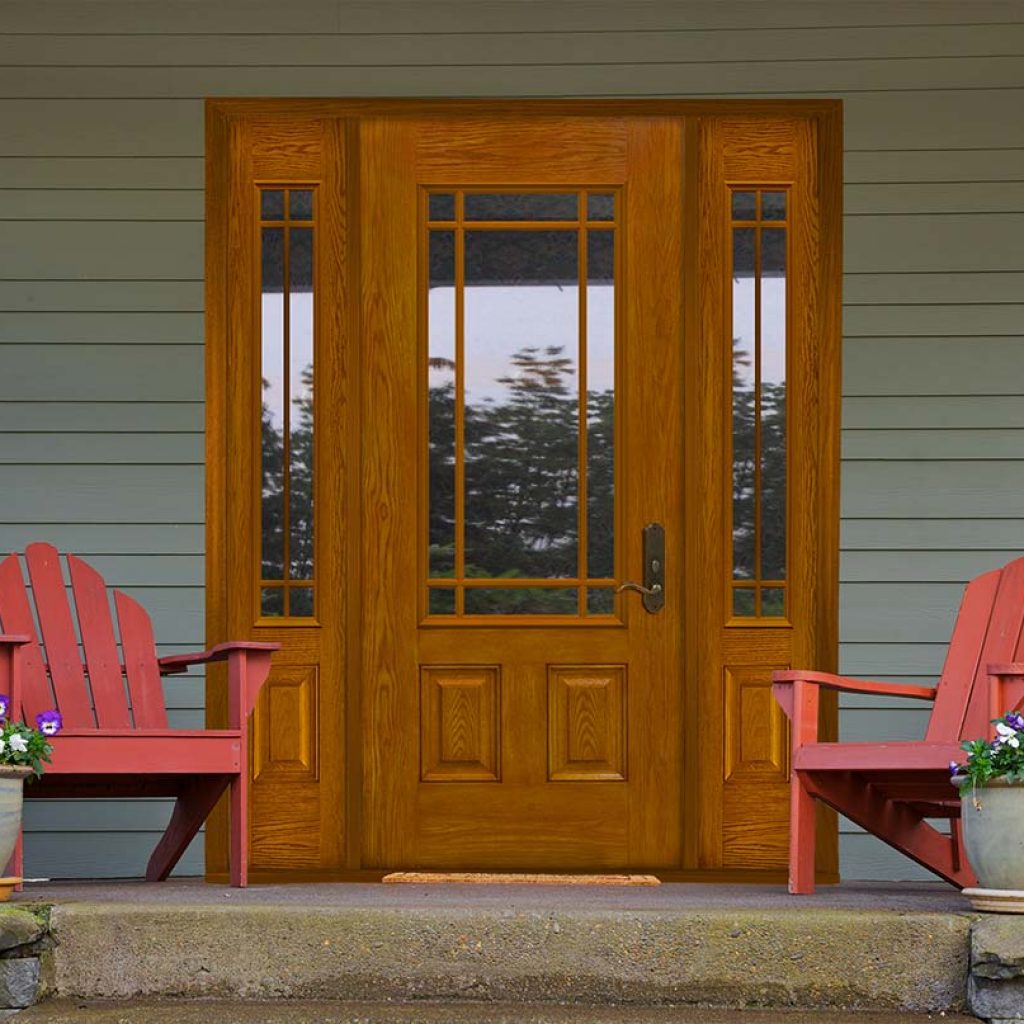 Entry Door Inspiration Gallery - Waudena