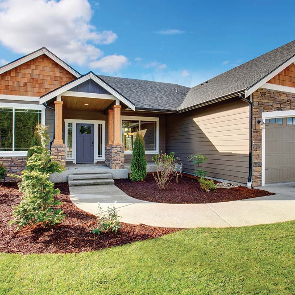 Entry Door Inspiration Gallery - Waudena