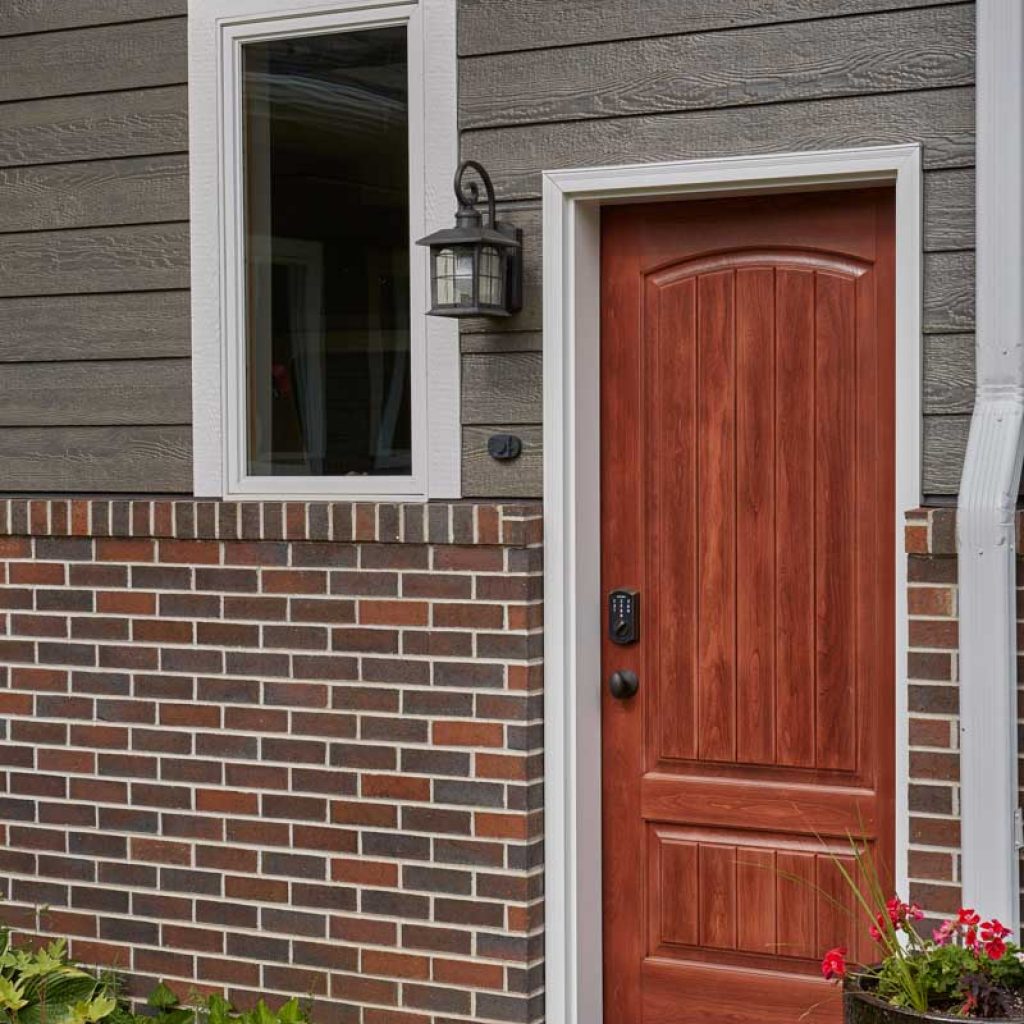 Entry Door Inspiration Gallery - Waudena