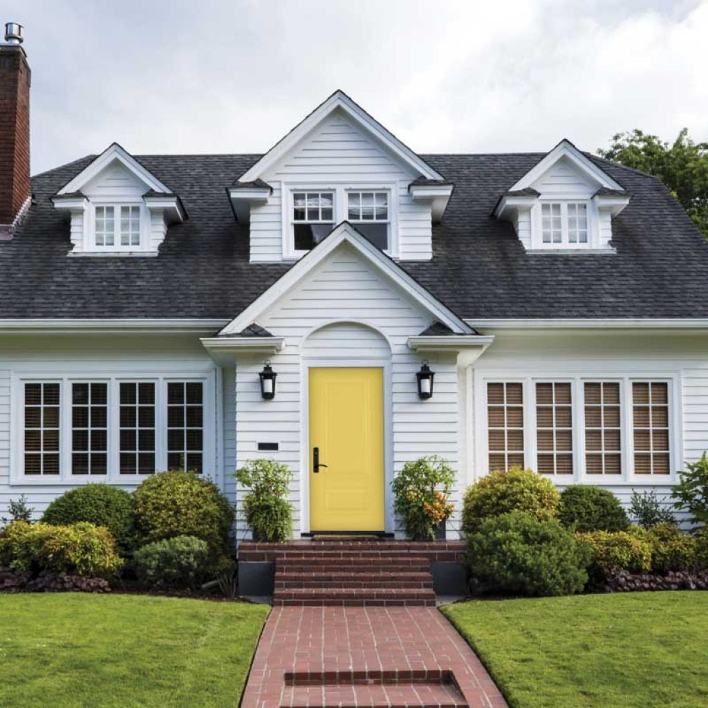 Entry Door Inspiration Gallery - Waudena