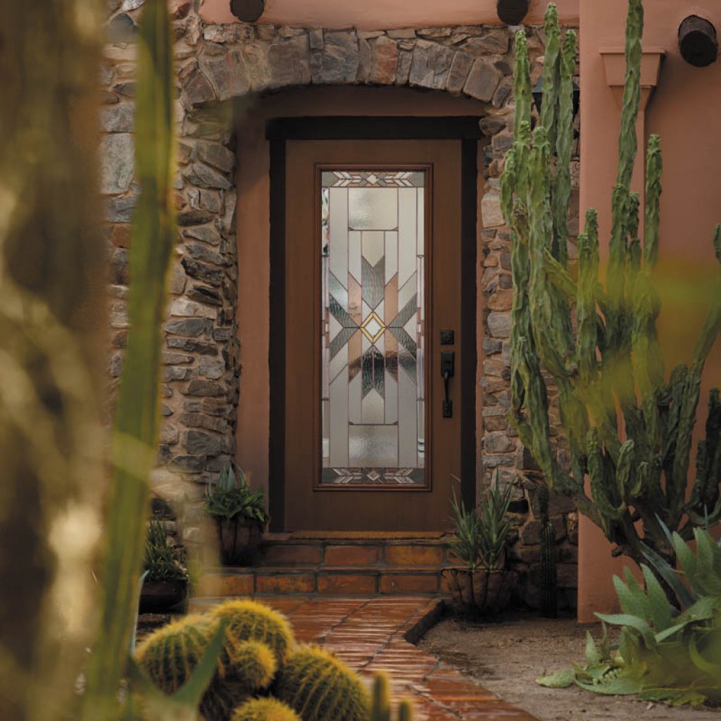 Entry Door Inspiration Gallery - Waudena