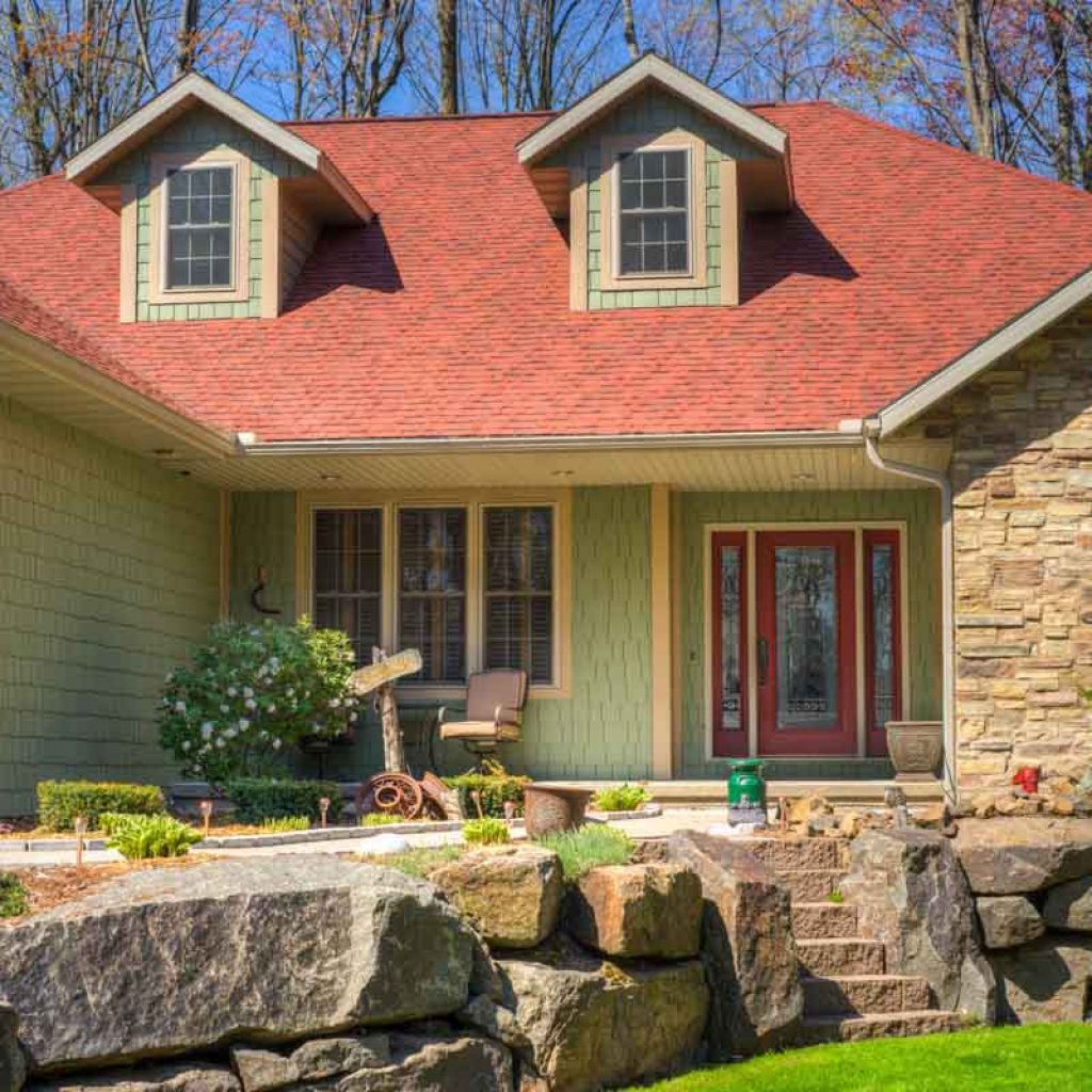 Entry Door Inspiration Gallery - Waudena