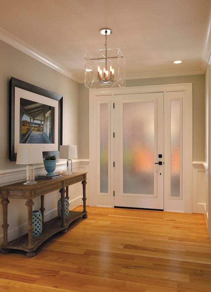 Modern Foyer - Waudena