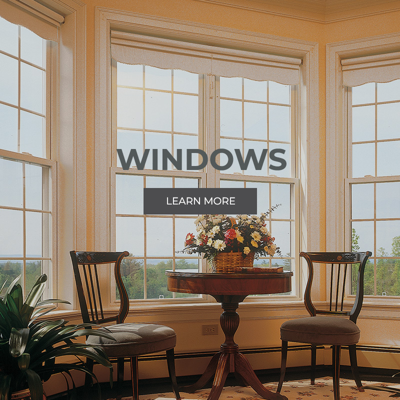 Waudena - Steel & Fiberglass Entry Doors, Garage Frames, and Windows