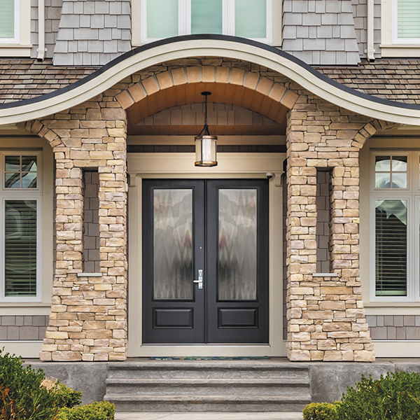 The Benefits of Privacy Glass in Your Door - Waudena