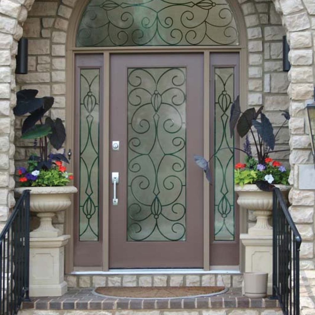 Entry Door Inspiration Gallery - Waudena