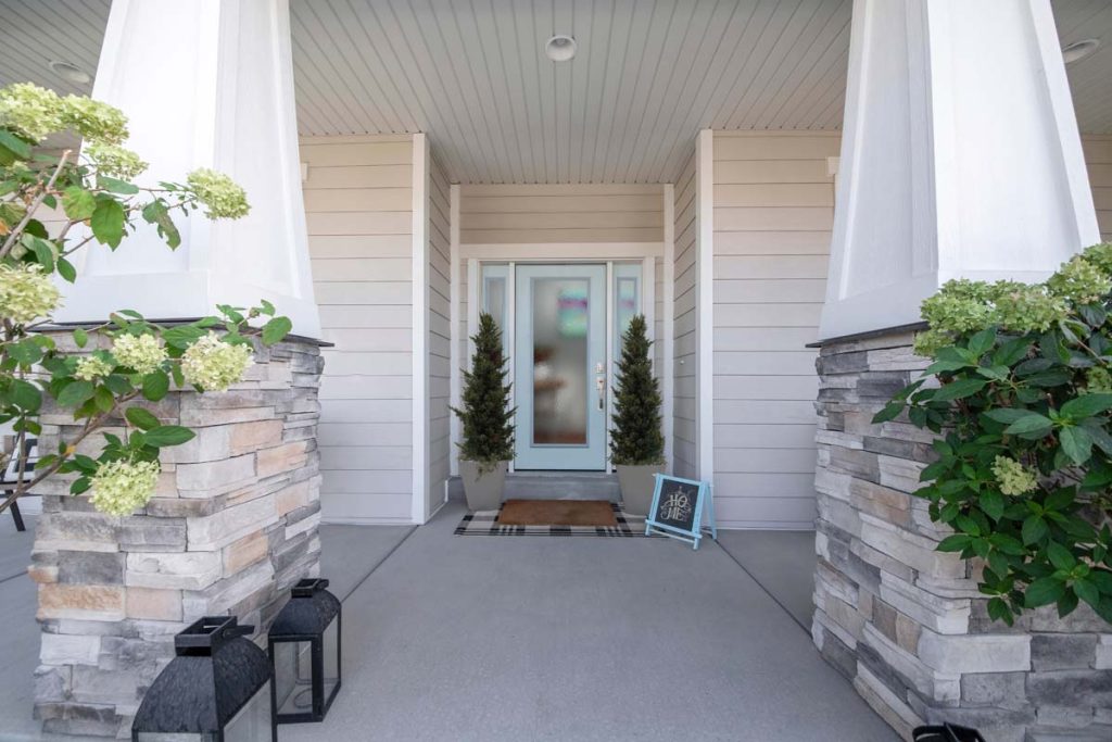 Sunny With a Chance of Privacy - Waudena