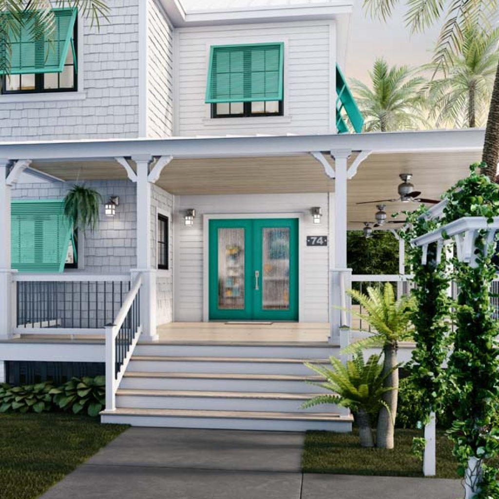 Entry Door Inspiration Gallery - Waudena