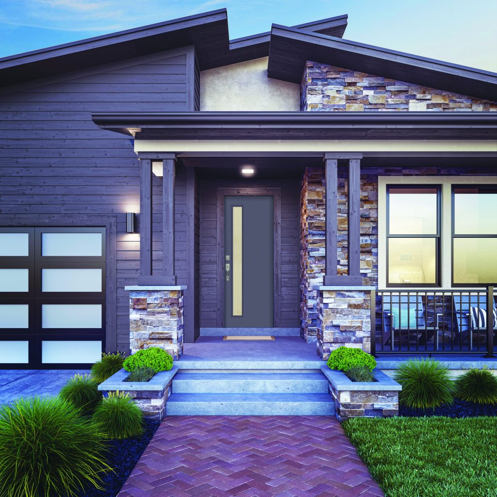 Entry Door Inspiration Gallery - Waudena