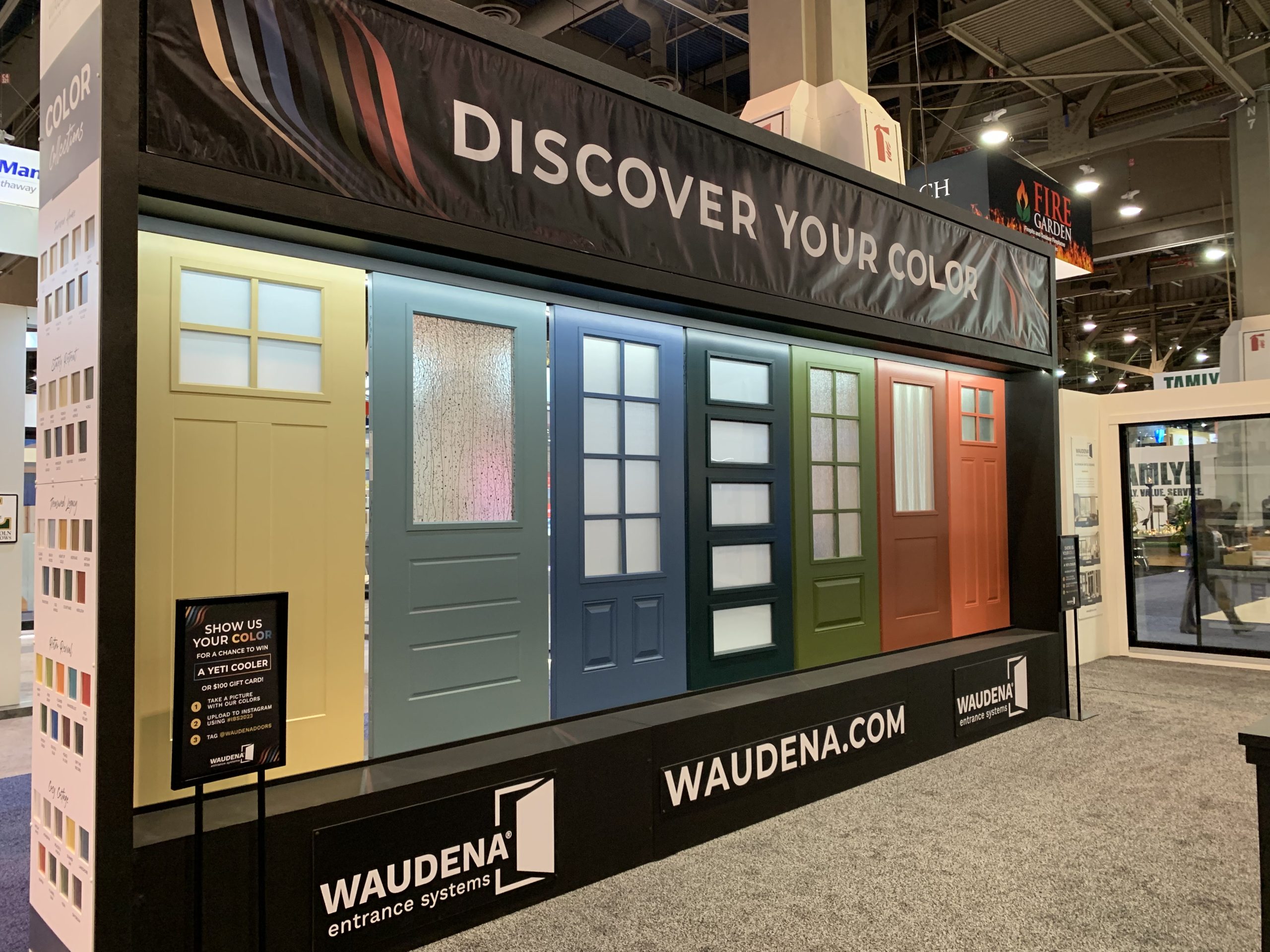 IBS 2023 Product Preview - Waudena