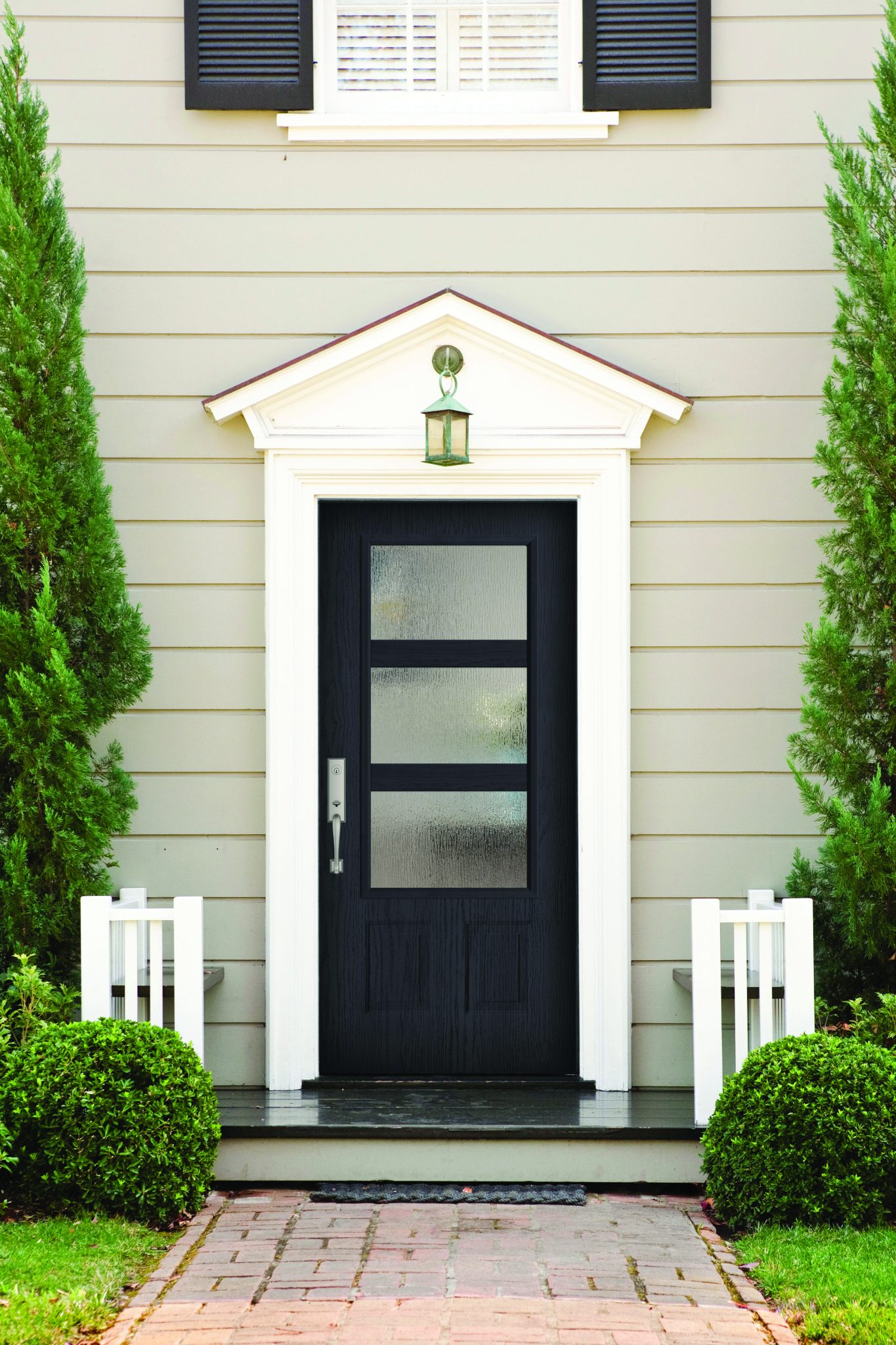 Simulated Divided Lites Bring in The Light - Waudena